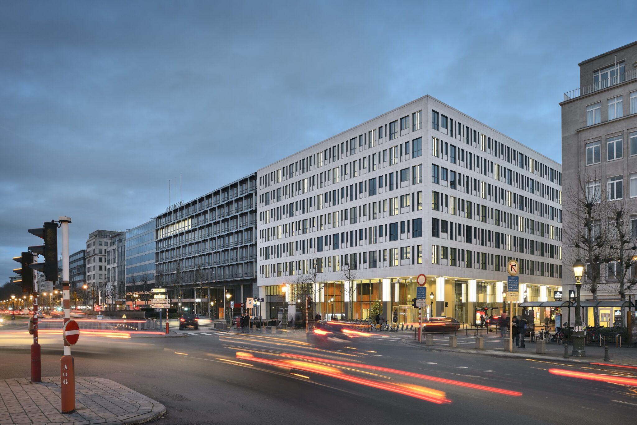 Ampega Asset Management Secures First Pan-European Office Real Estate ...